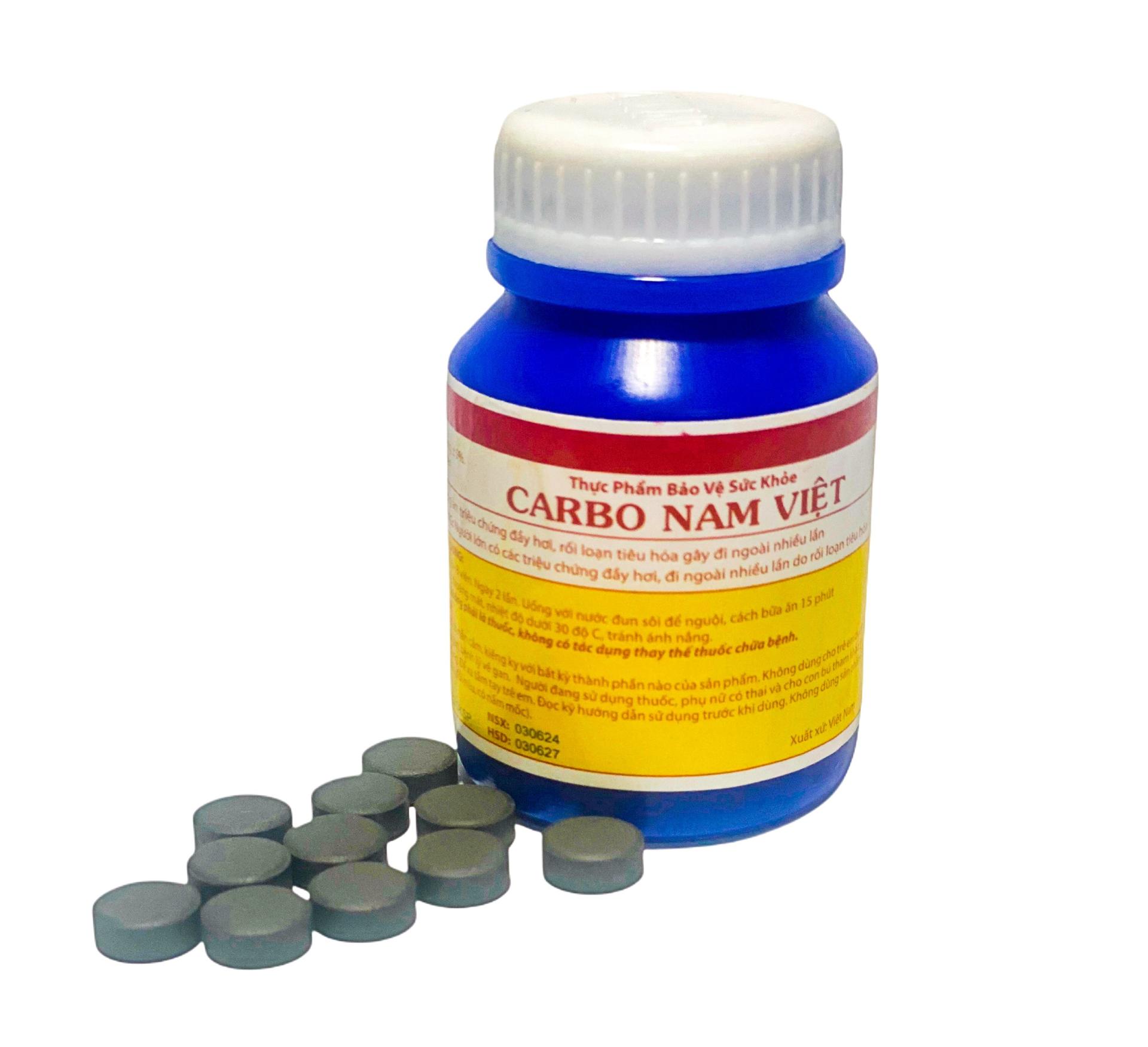 Carbo Nam Việt